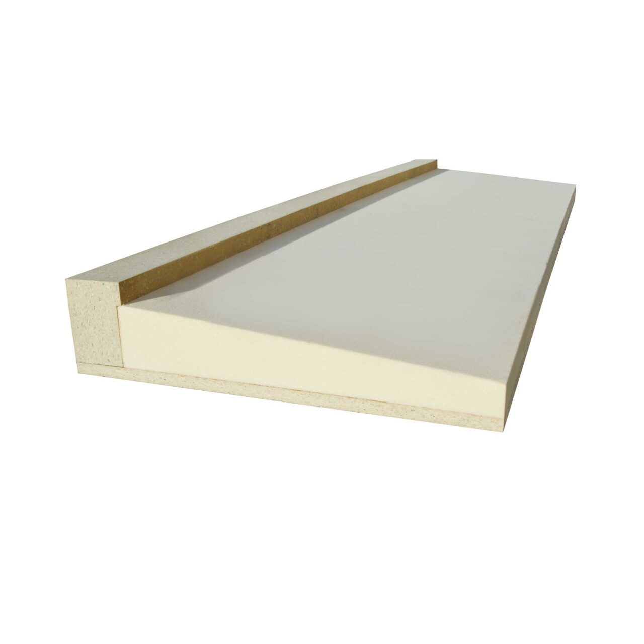 Panneau de Purenit - Polyuréthane densité de 550 kg/m³ | Arktic